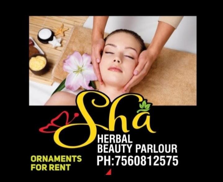 Sha Herbal beauty zone chavakkad - CHAVAKKAD